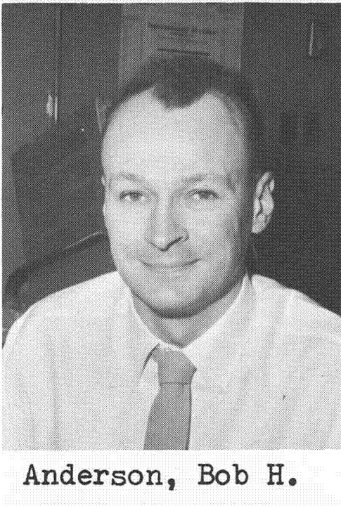 Bob Anderson