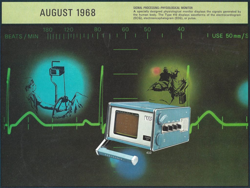1968 Calendar