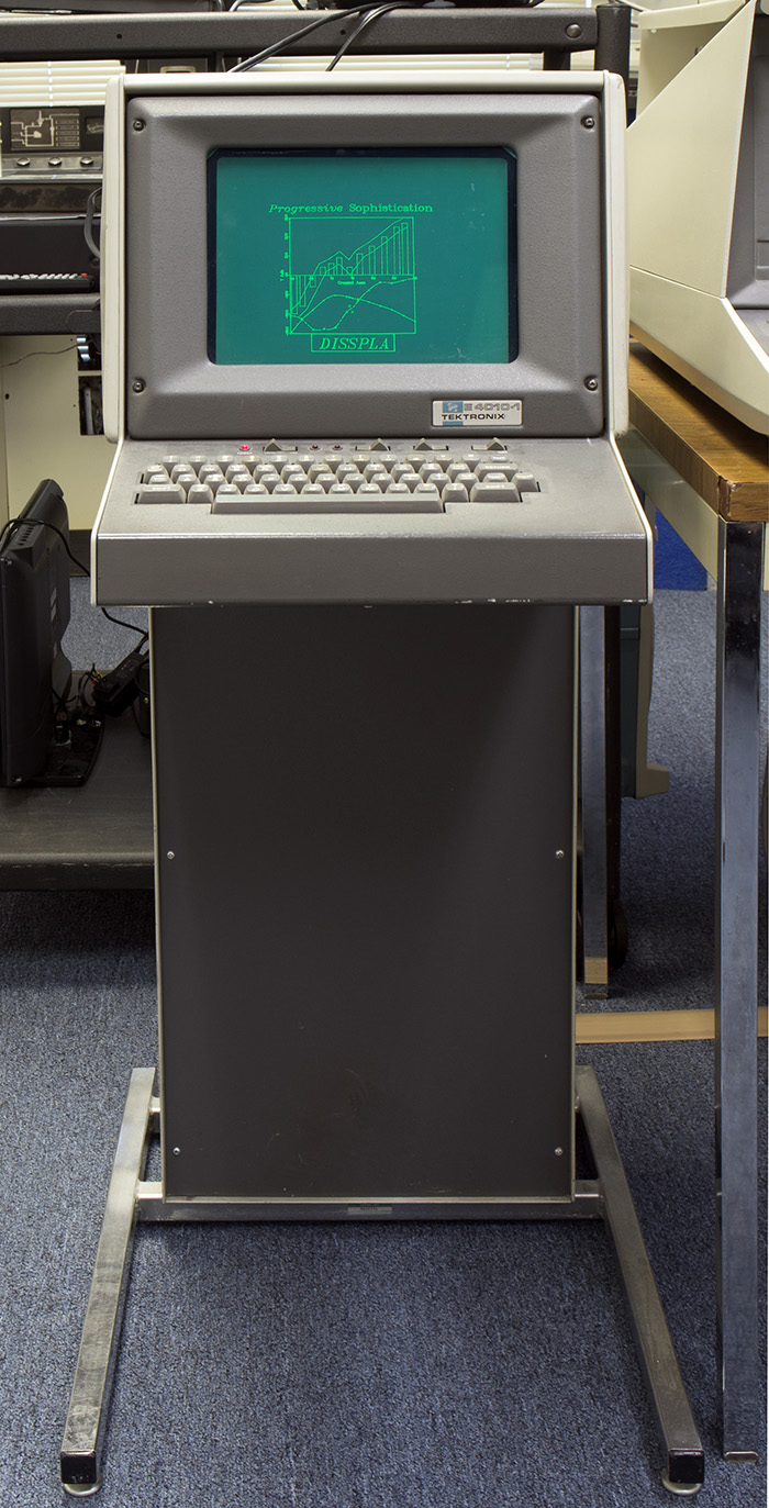 DVST Graphic Terminals