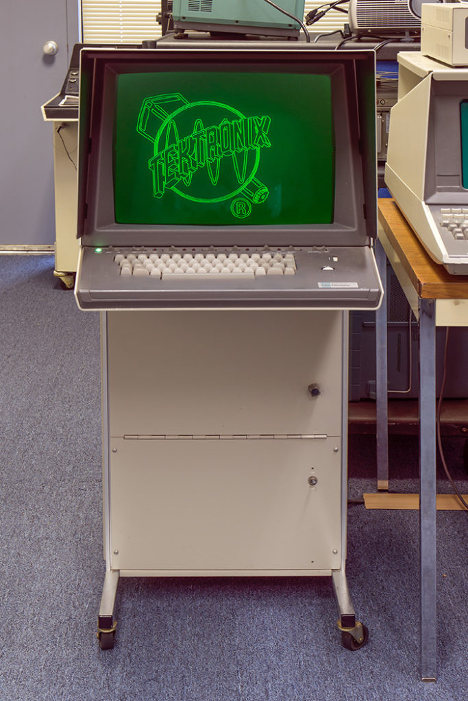 DVST Graphic Terminals