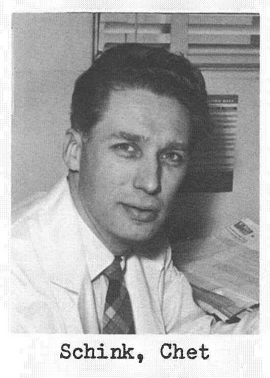 Chester Schink