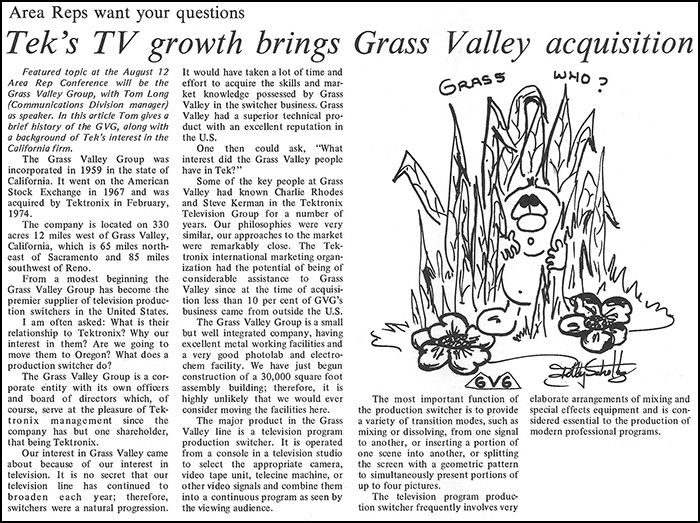 Grass Valley Group