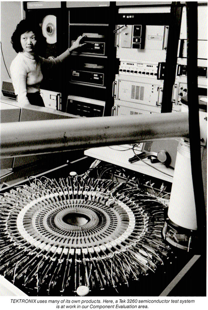 Semiconductor Test Systems