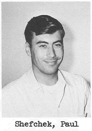 Paul Shefchek