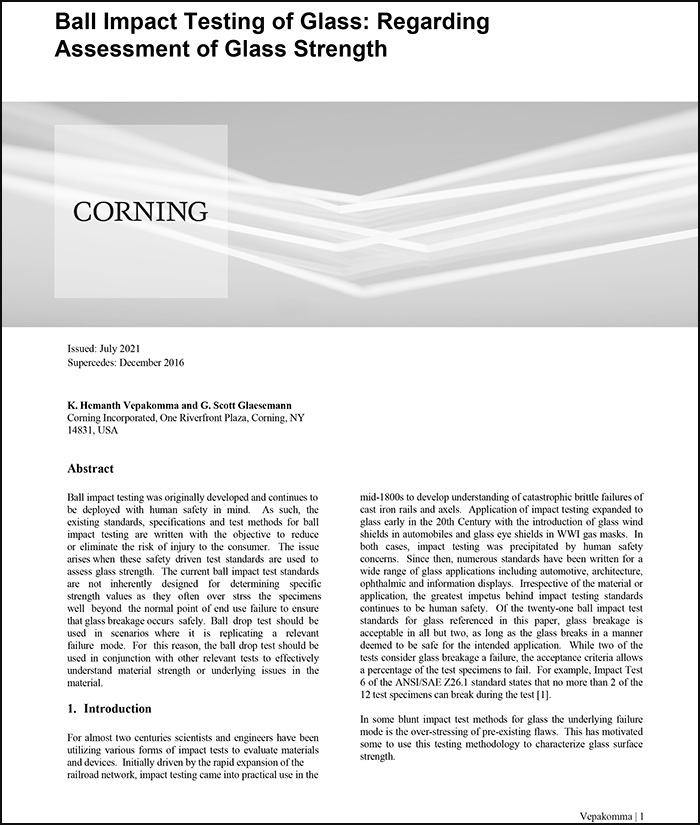 Unofficial CRT Implosion Testing 1967