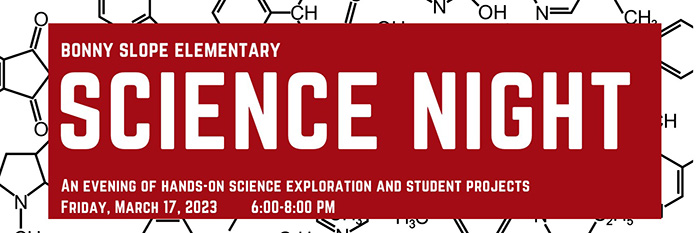 Bonny Slope Science Night