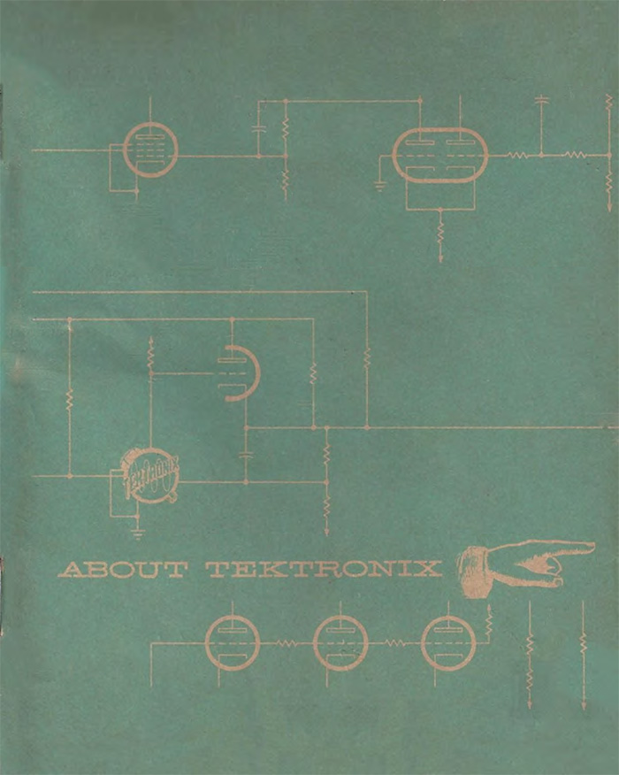 Tektronix Early History Index