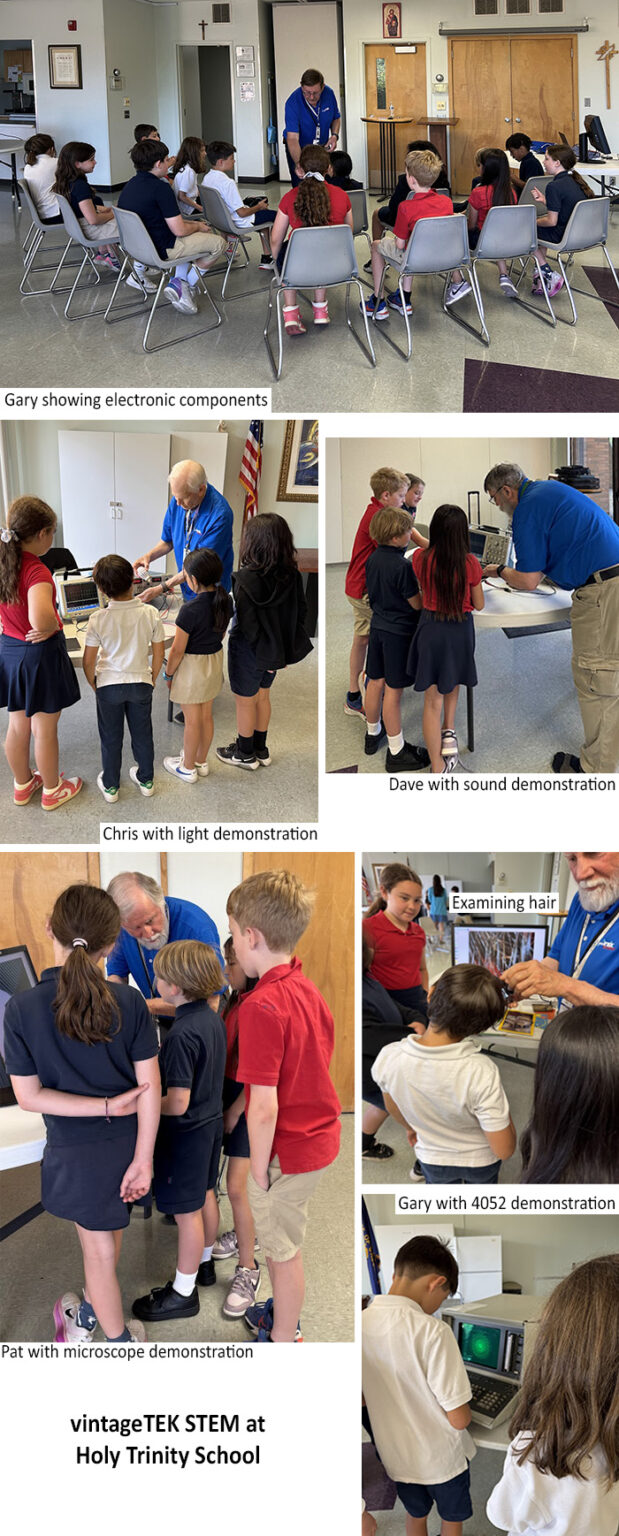 Holy Trinity School STEM